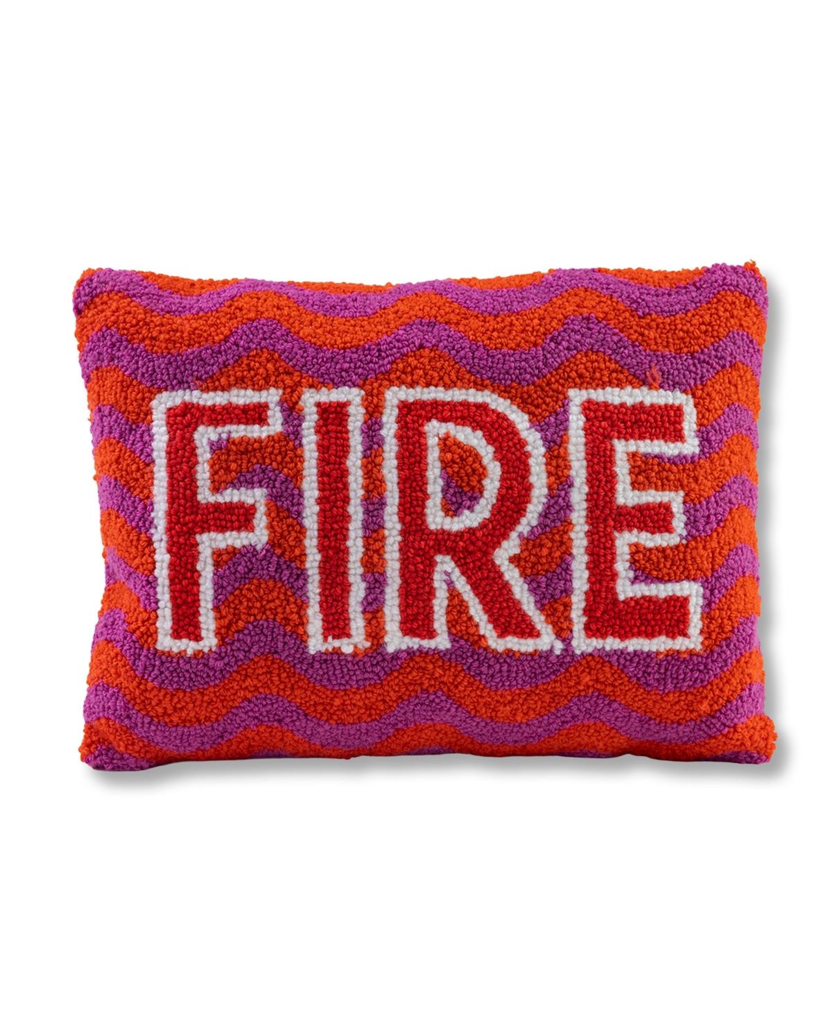 Click here for Furbish Hook Pillow - Holiday Collection - Fire prices