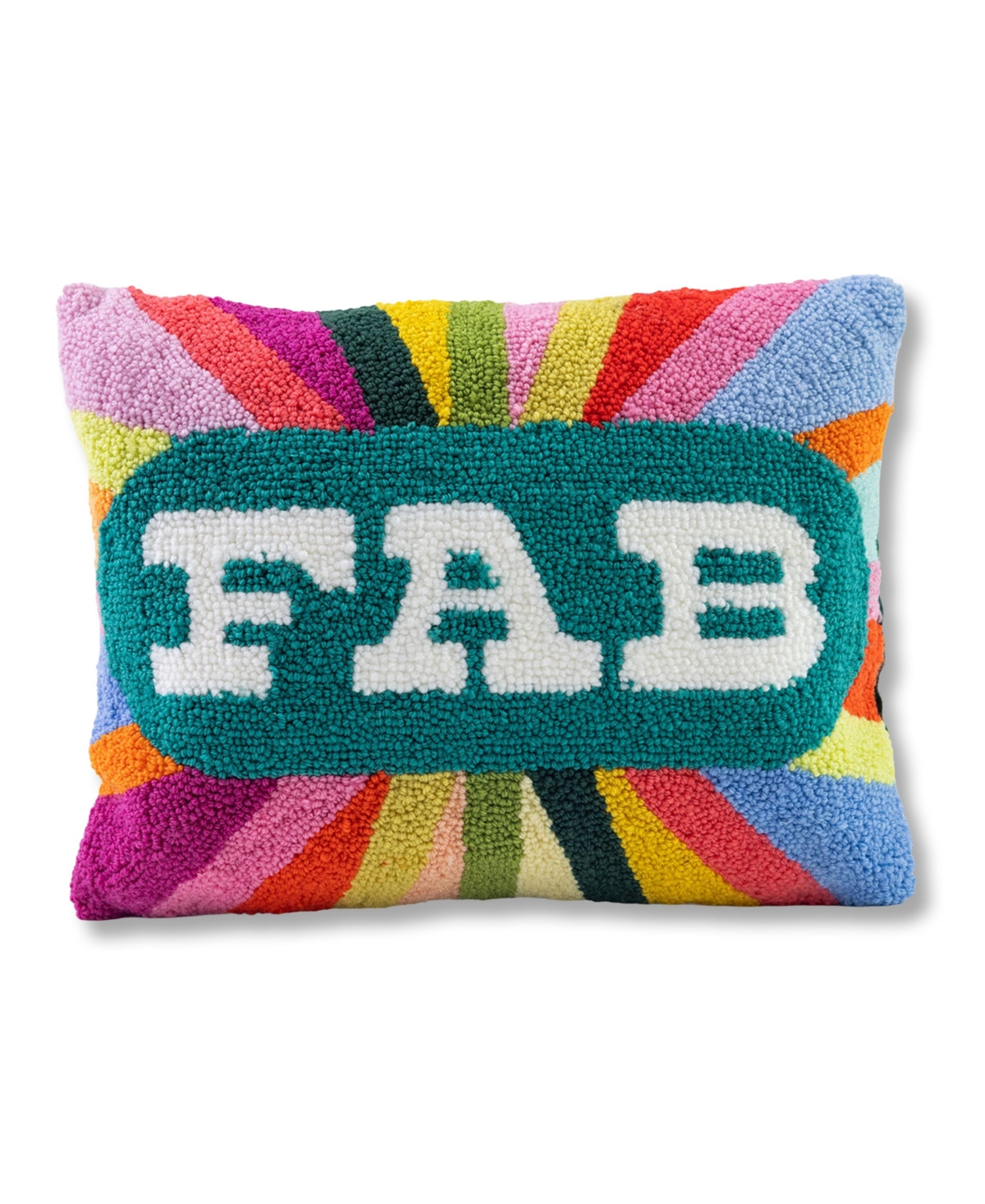 Click here for Furbish Hook Pillow - Holiday Collection - Fab prices