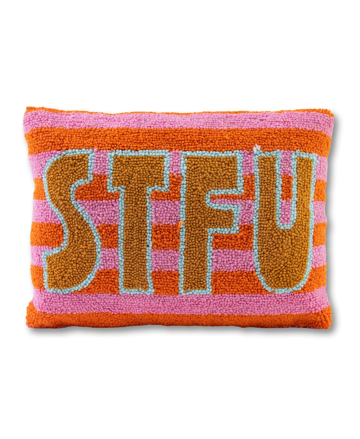 Click here for Furbish Hook Pillow - Holiday Collection - Stfu prices