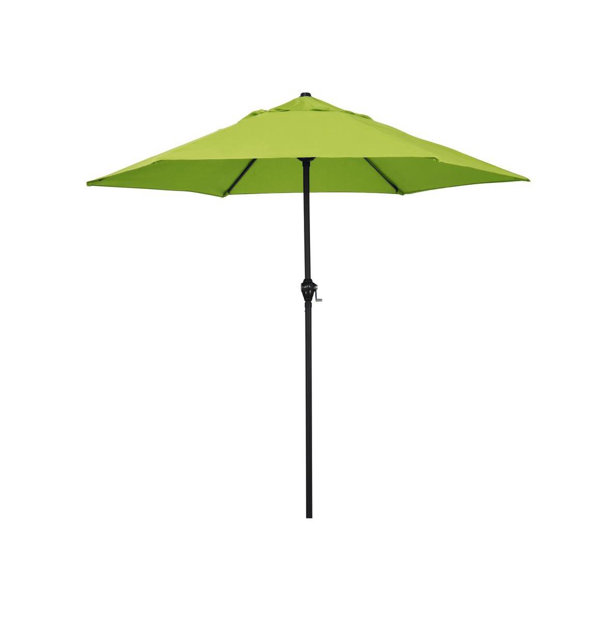 Click here for Astella 9-Foot Steel Market Patio Umbrella - Green prices