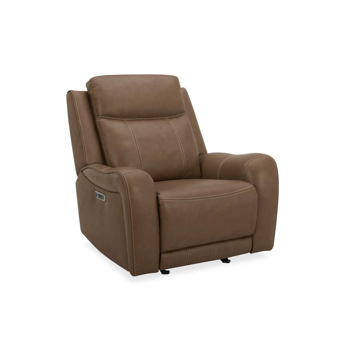 Click here for Parker Living Haywood - Butternut Power Glider Rec... prices