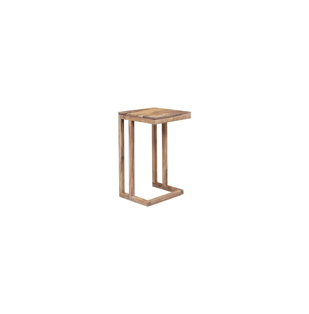 Click here for Porter Designs Urban Solid Sheesham Wood End Table... prices
