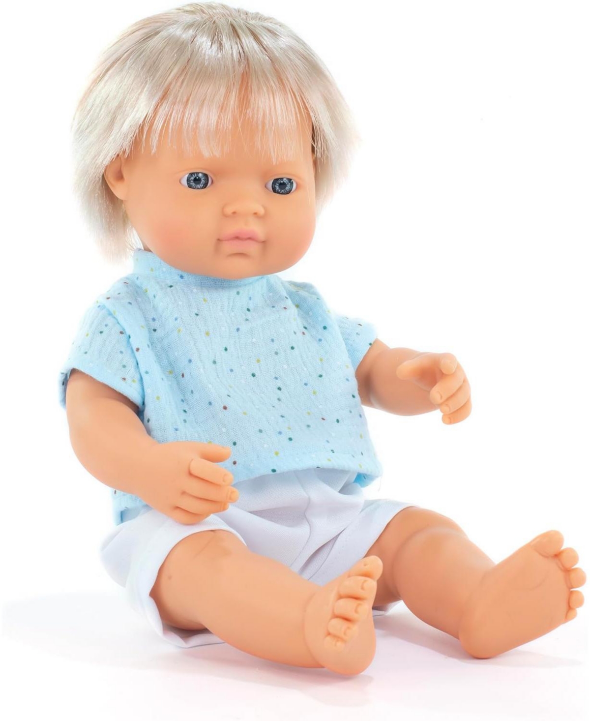 Click here for Miniland My Friends and Me Collection Baby Boy Dol... prices