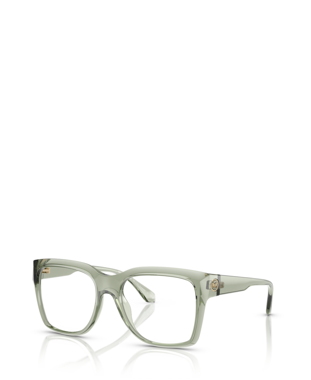Click here for Michael Kors Womens Square Sarasota Eyeglasses  MK... prices