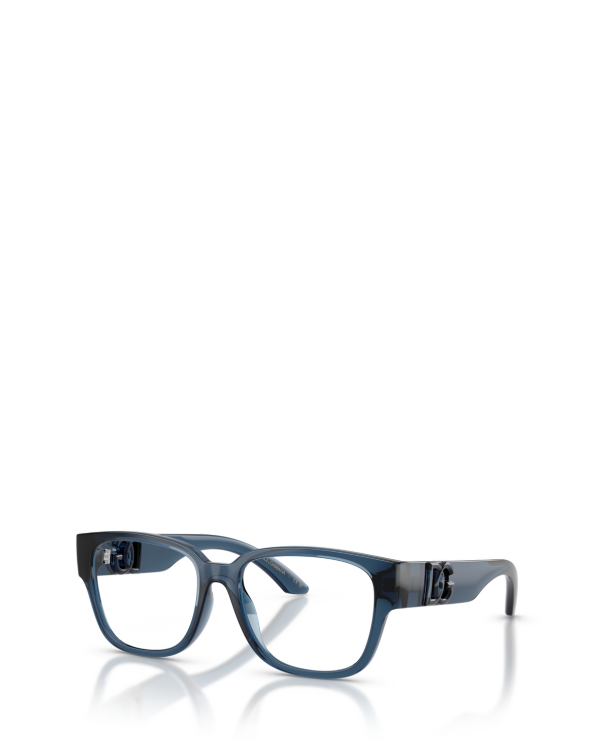 Click here for Dolce Gabbana Kids Mens Square Eyeglasses  DX5006... prices