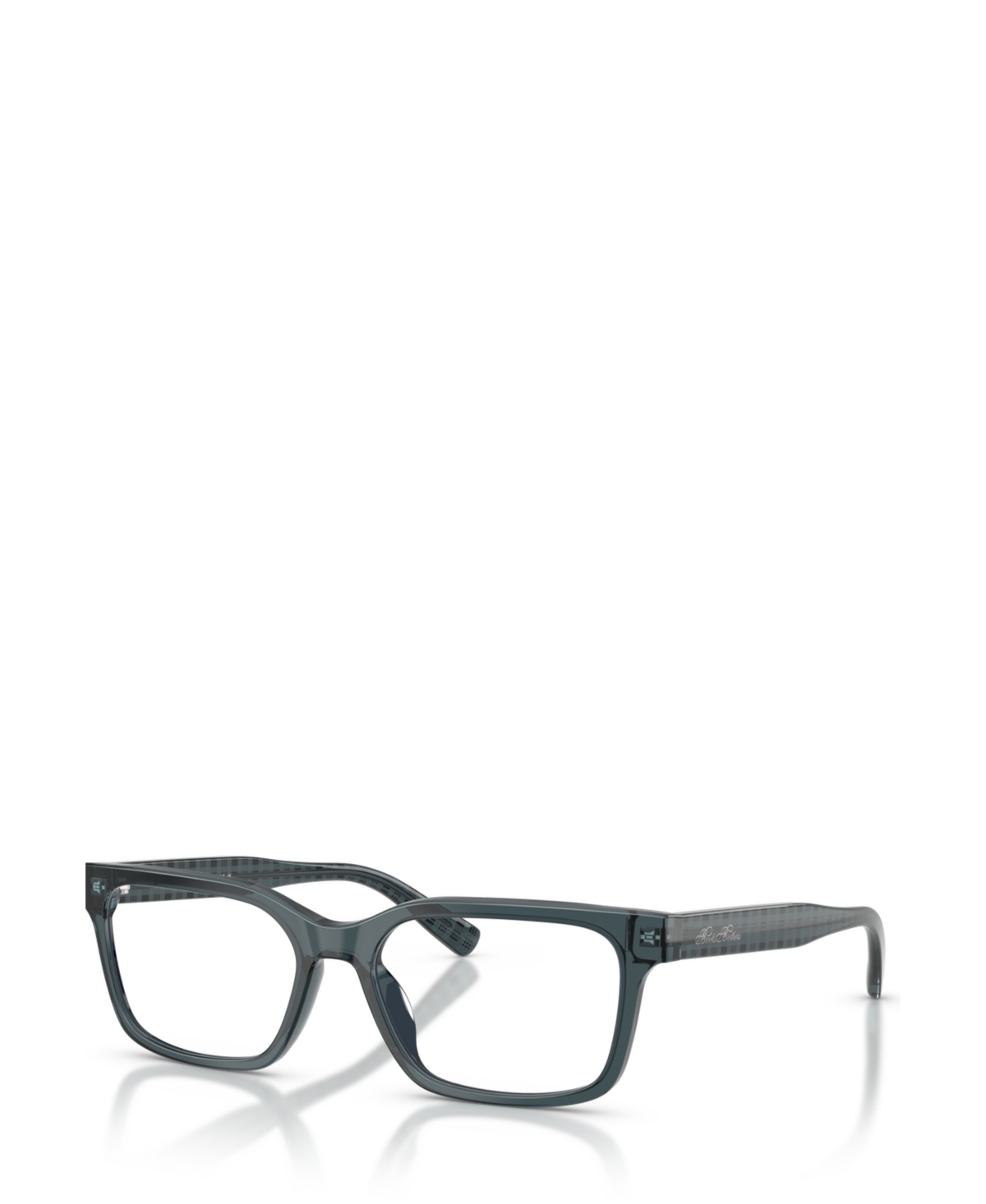 Click here for B by Brooks Brothers Mens Square Eyeglasses  BB207... prices