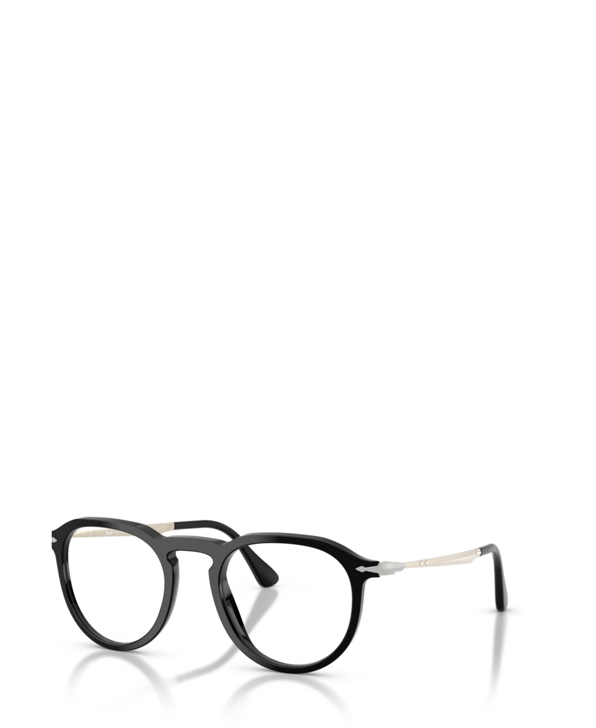 Click here for Persol Unisex Square Pier Eyeglasses  PO3387V - Bl... prices