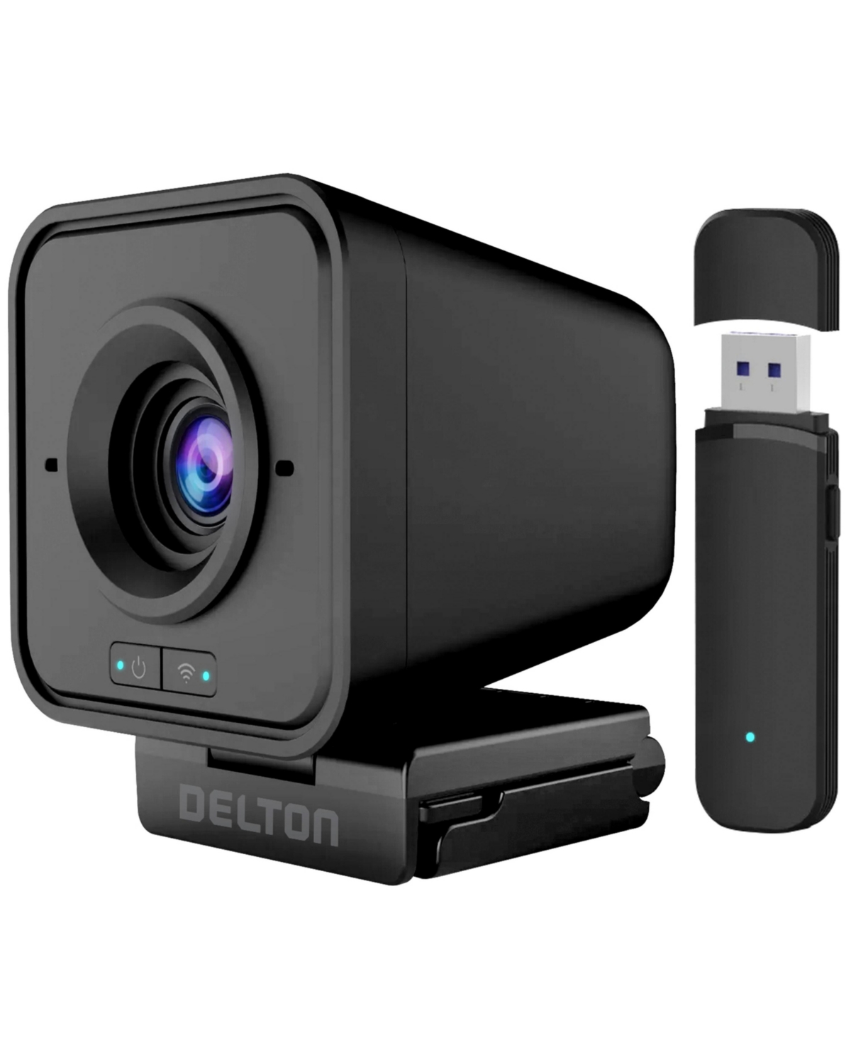 Click here for Delton C50 1080p Wireless Webcam with Microphone... prices