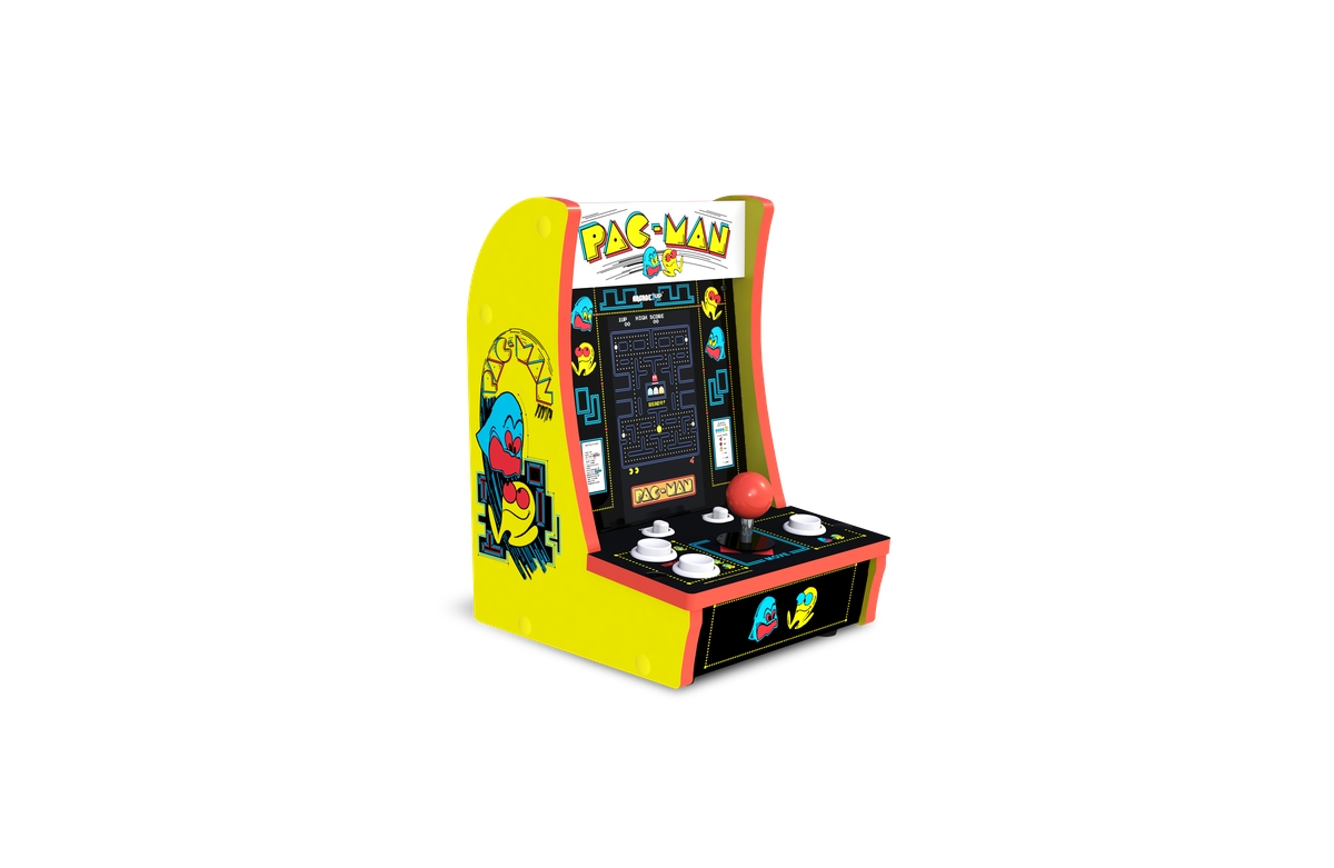 Click here for Pac-Man Countercade prices