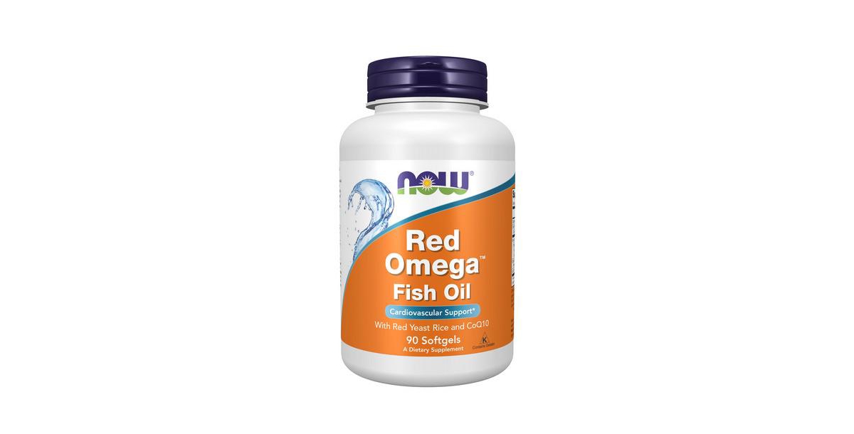 Click here for Now Foods Red Omega  90 Softgels prices