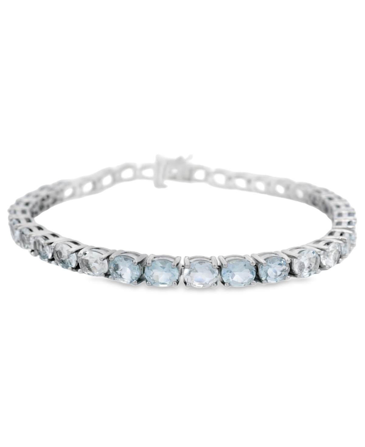 Click here for Macys Oval Sapphire Bracelet (11-3/4 ct. t.w.) in... prices