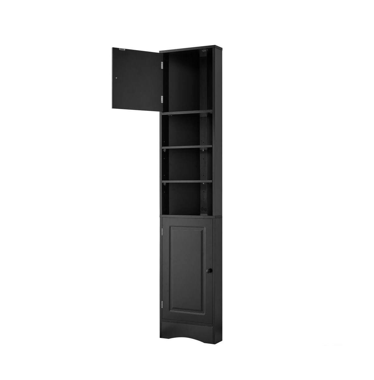 Click here for Chic Crate-Multi-Functional Corner Cabinet Tall Ba... prices
