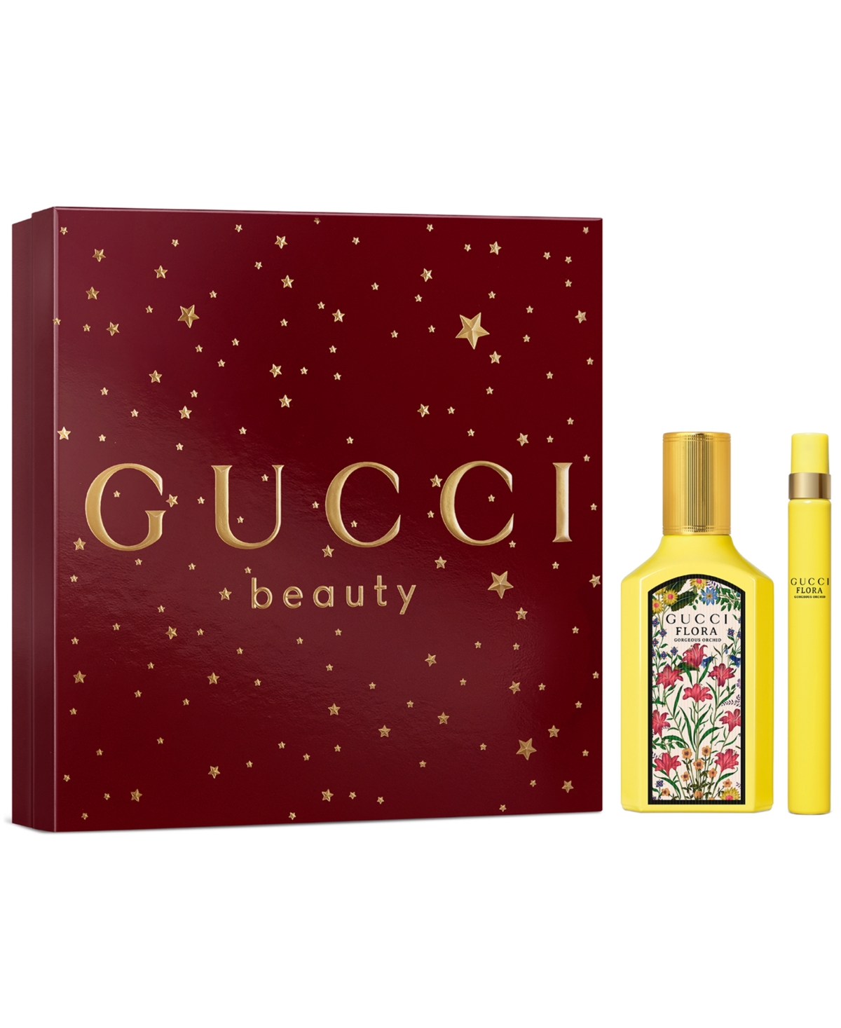Click here for Gucci 2-Pc. Flora Gorgeous Orchid Eau De Parfum Gi... prices