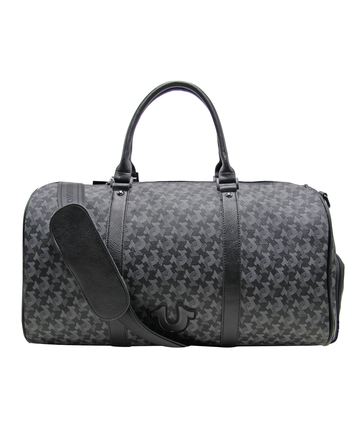 Click here for True Religion Mens Tuya Duffle Bag with Show Packe... prices