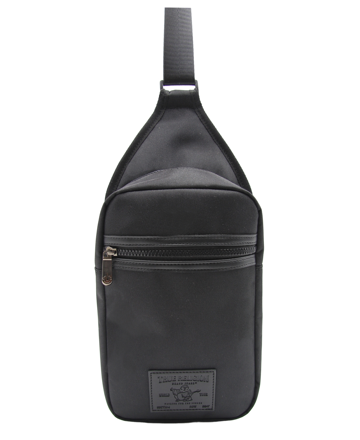 Click here for True Religion Mens Yeta 2.0 Sling Bag - Black prices