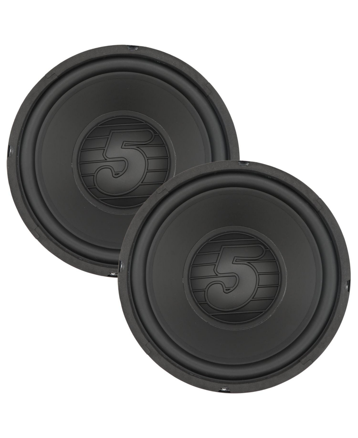 Click here for 5 Core 8 Inch Woofer Pair 200W Car Subwoofer 4Ohm... prices