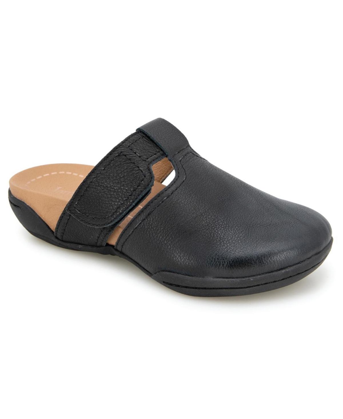 Click here for Jambu Womens Malia Casual Mule - Black prices