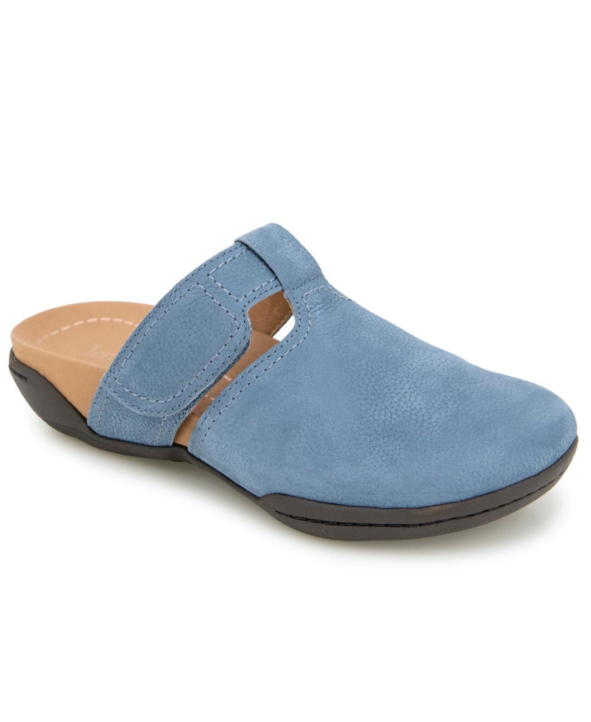 Click here for Jambu Womens Malia Casual Mule - Denim prices