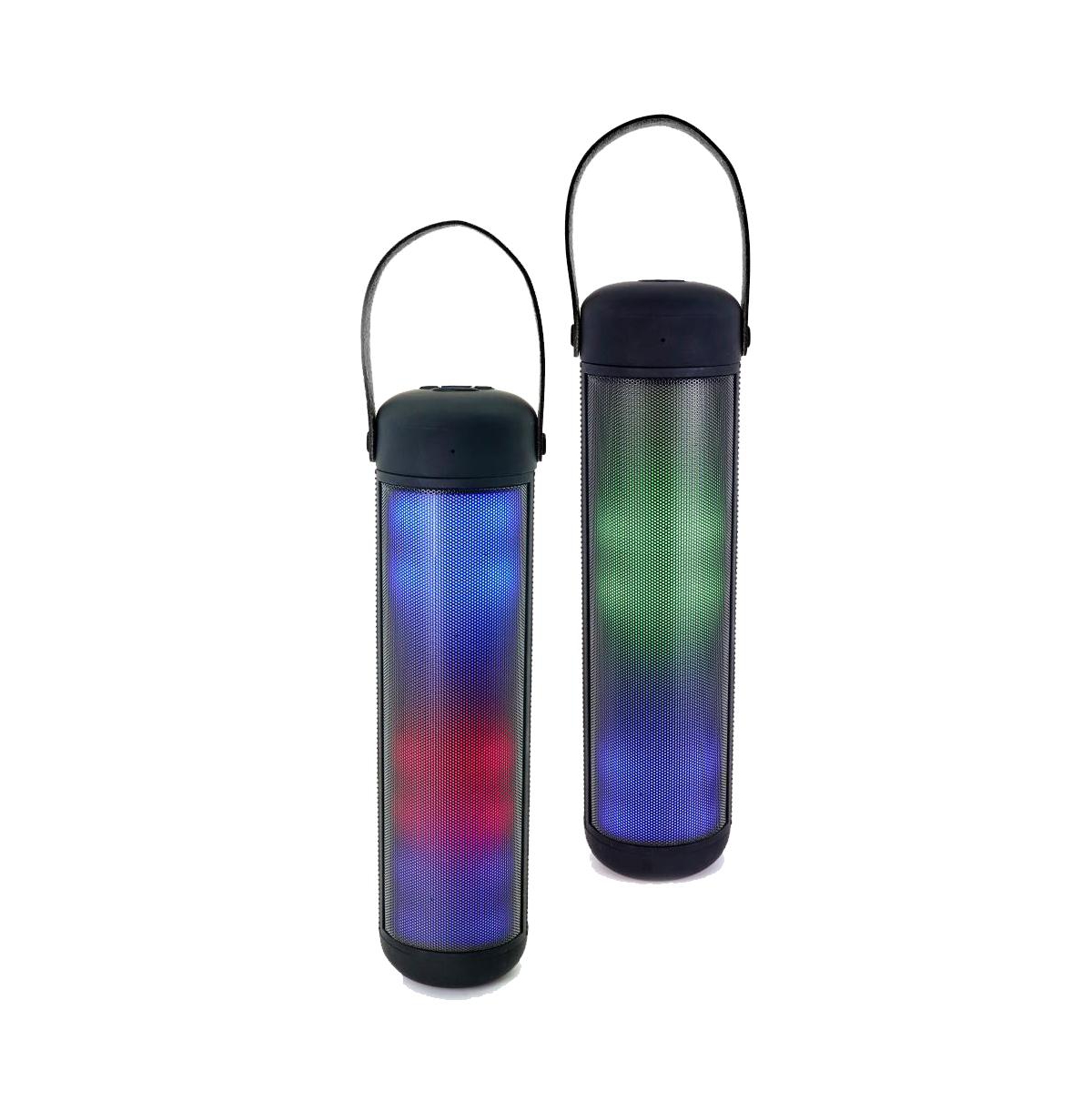 Click here for Riptunes 2 Pack Mini Tower Speaker w/ Asmospheric... prices