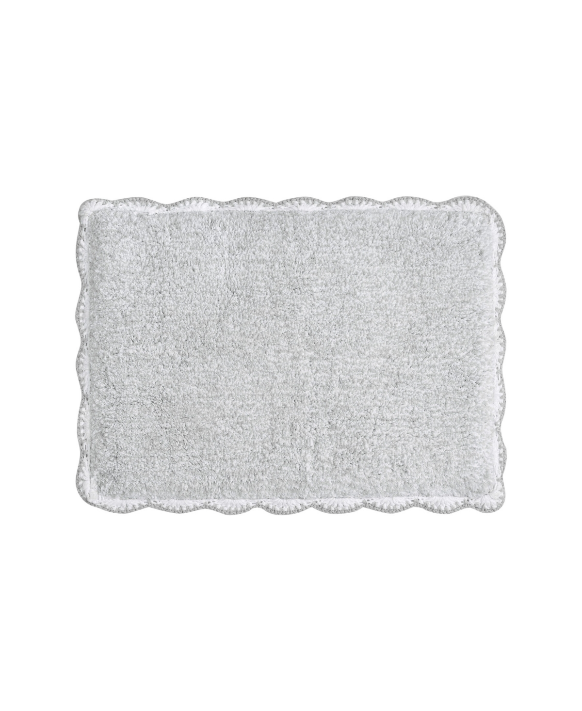 Click here for Laura Ashley Heathered Crochet Border Cotton Bath... prices