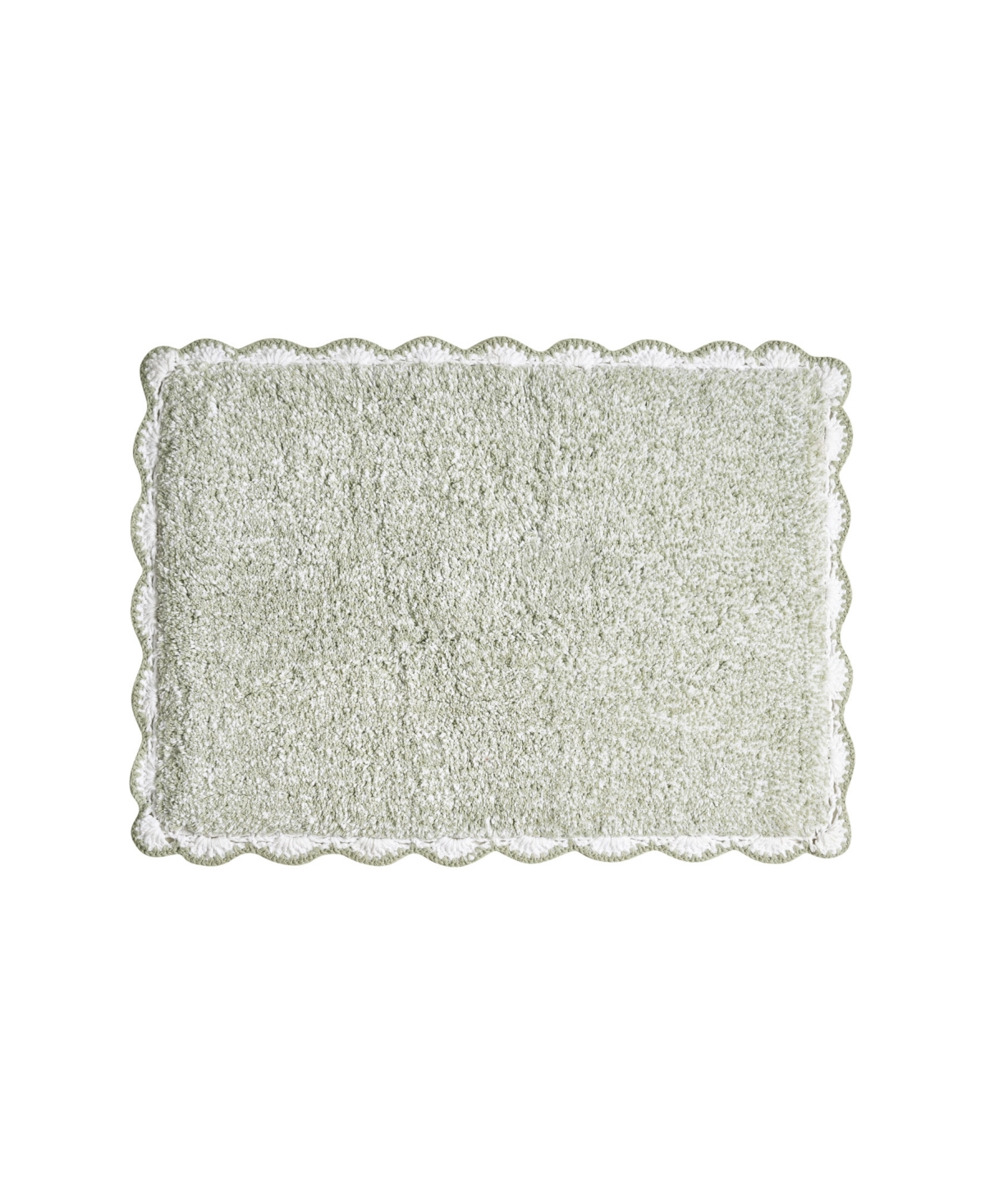 Click here for Laura Ashley Heathered Crochet Border Cotton Bath... prices