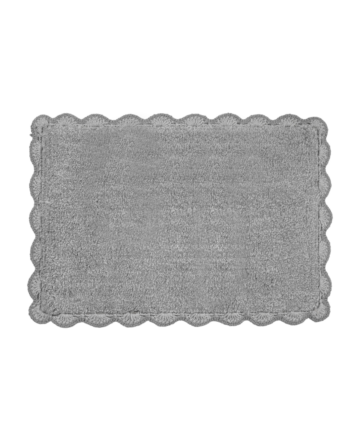 Click here for Laura Ashley Heathered Crochet Border Cotton Bath... prices