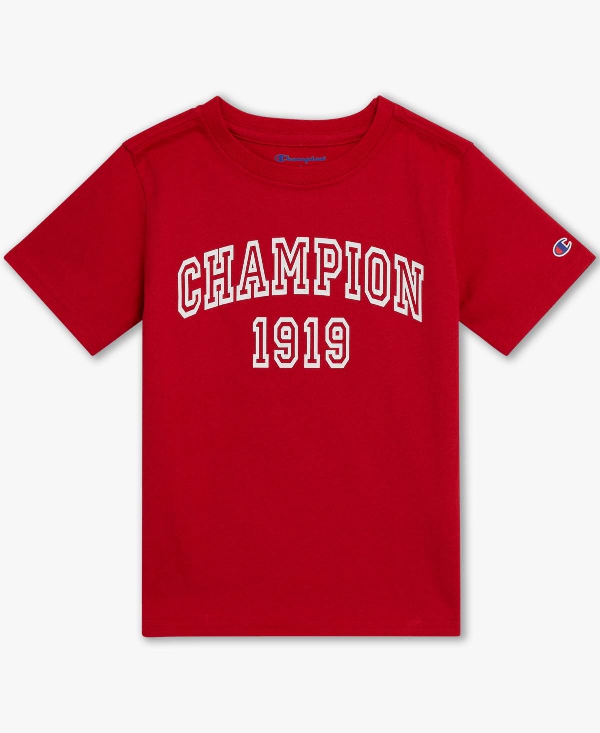 Click here for Champion Toddler & Little Boys 4T-7 2-Piece T-Shir... prices