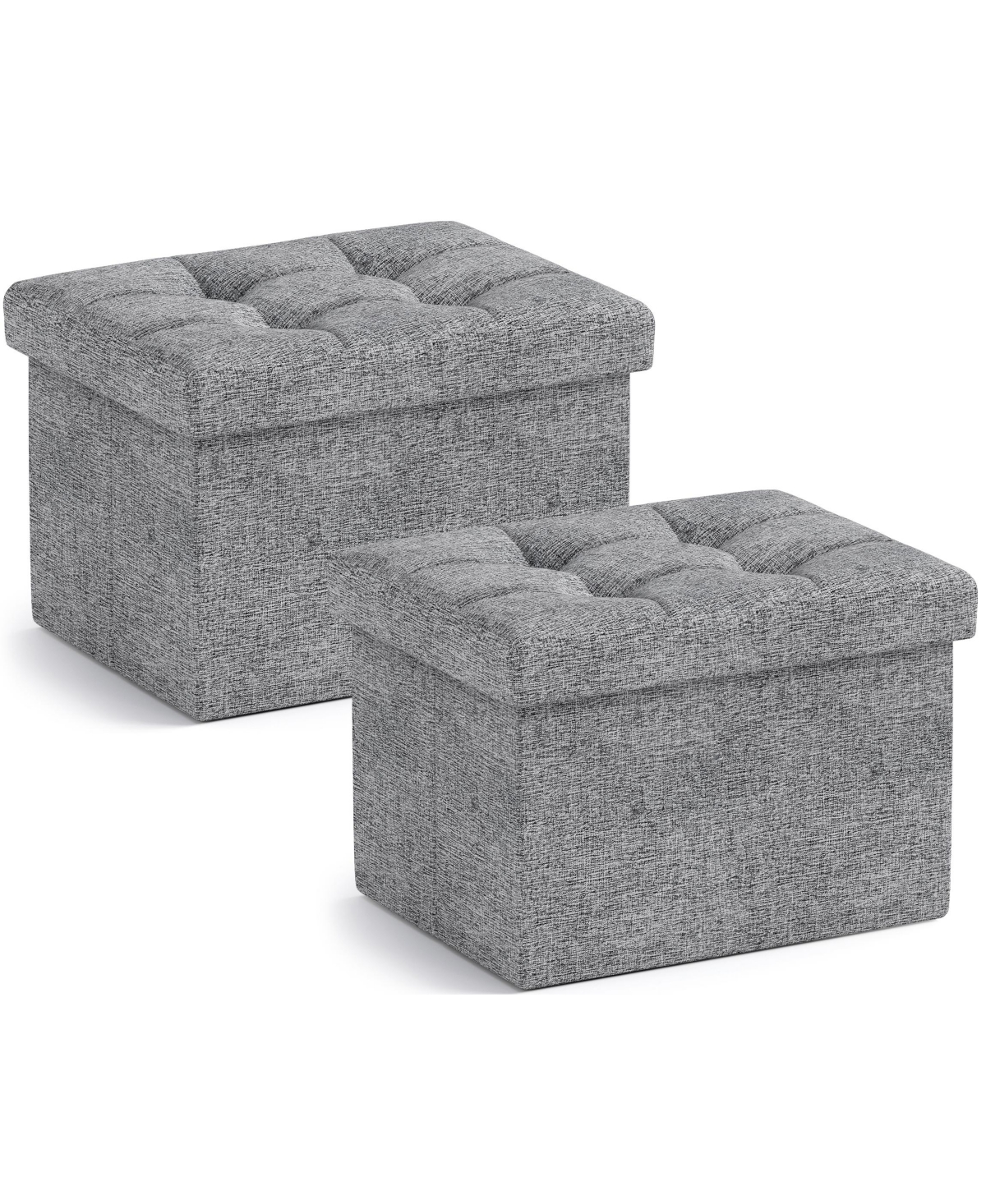 Click here for Ornavo Home Set of 2 Collapsible Rectangle Small S... prices