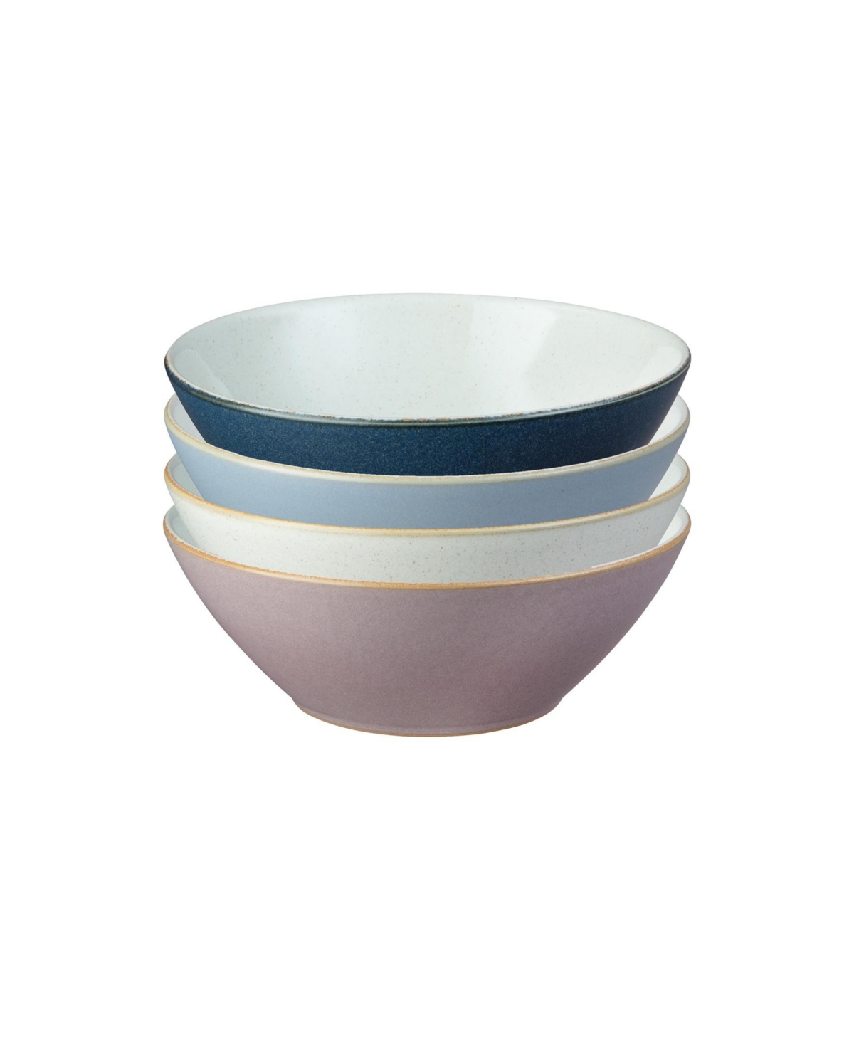 Click here for Denby Impression Assorted Cereal Bowls  Set of 4 -... prices