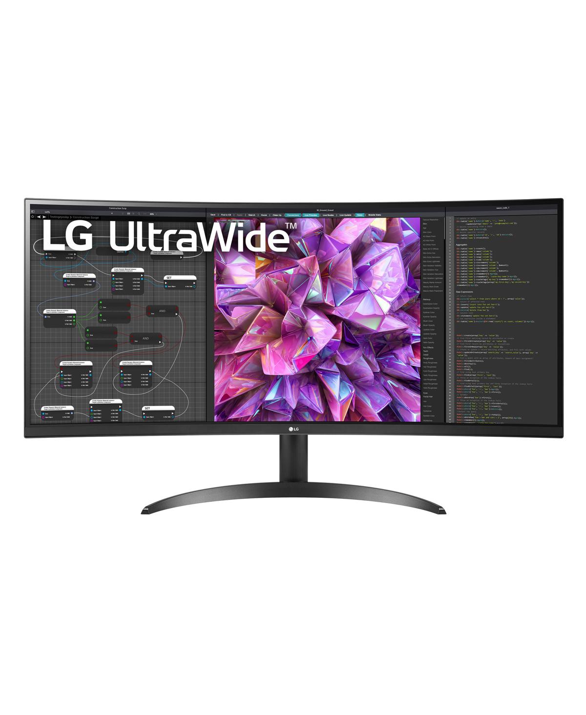 Click here for Lg 34WQ60C-b 34" 21:9 UltraWide Qhd Curved Ip... prices