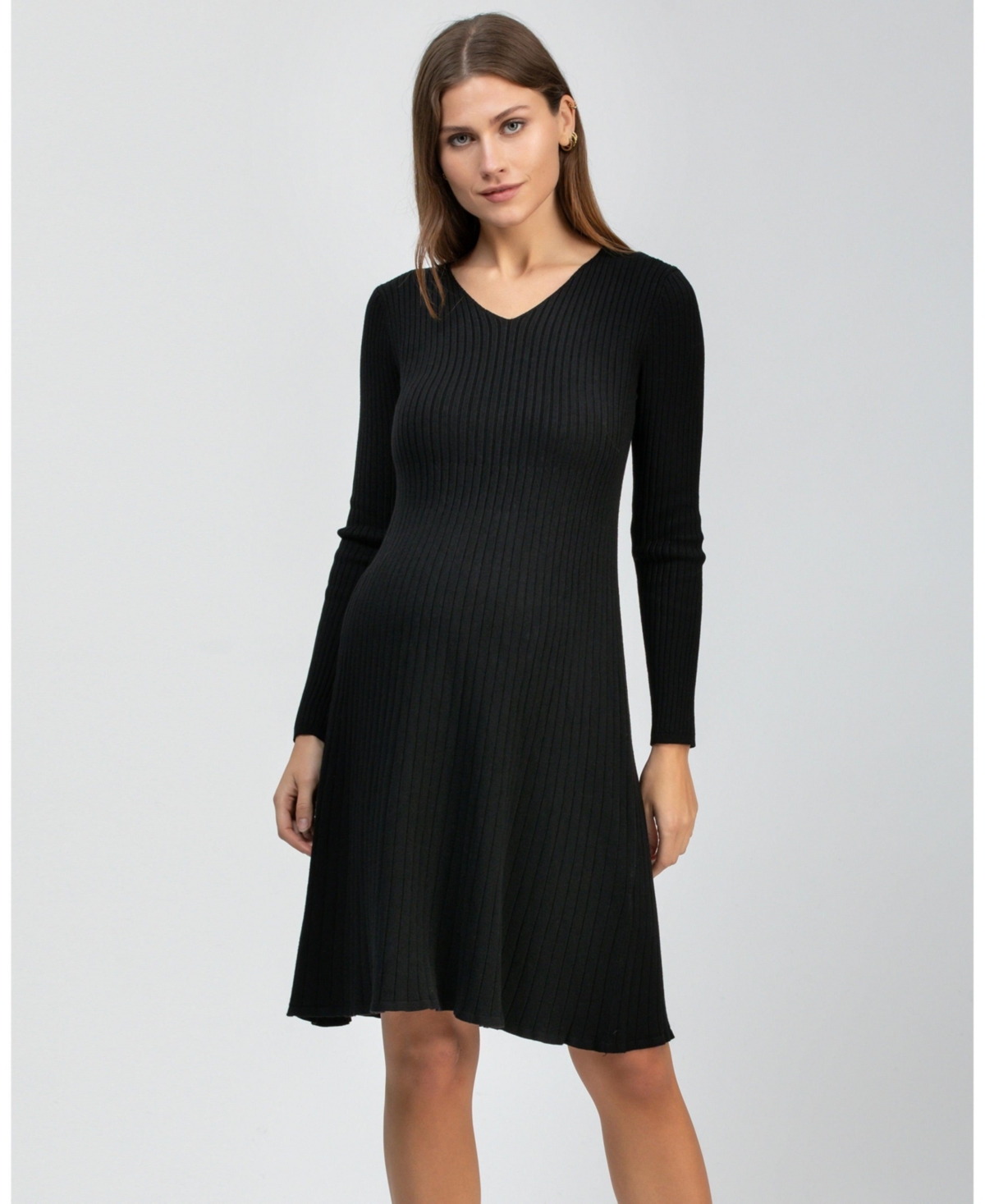 Click here for Pietro Brunelli Maternity Maternity Flared Knee-Le... prices