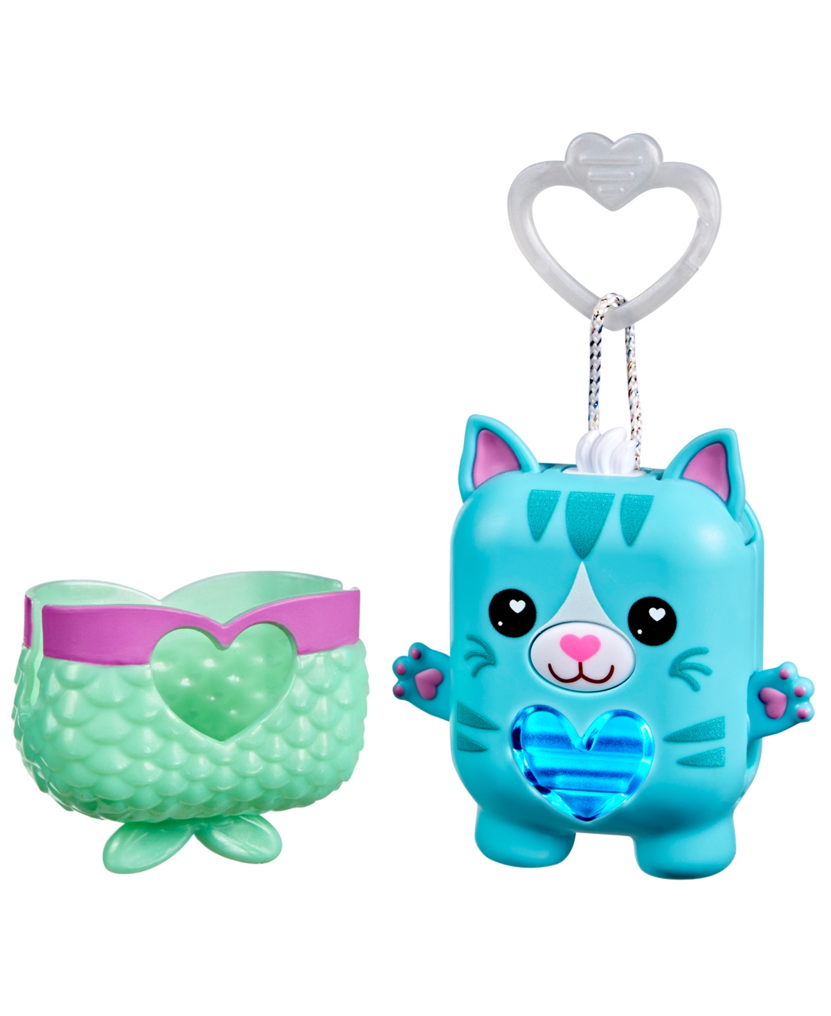 Click here for Nano-Mals HasbroÂ Pawtricia The Blue Kitty Electro... prices