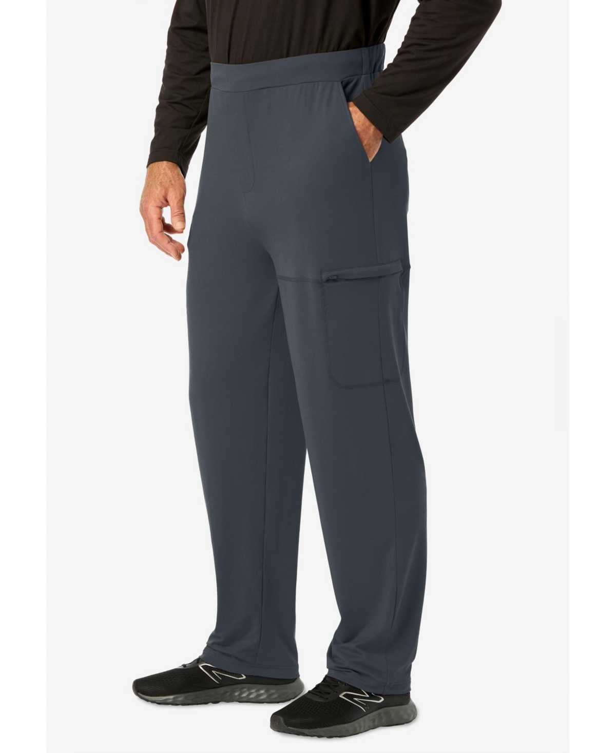 Click here for KingSize Big & Tall Supersoft Jersey Performance C... prices