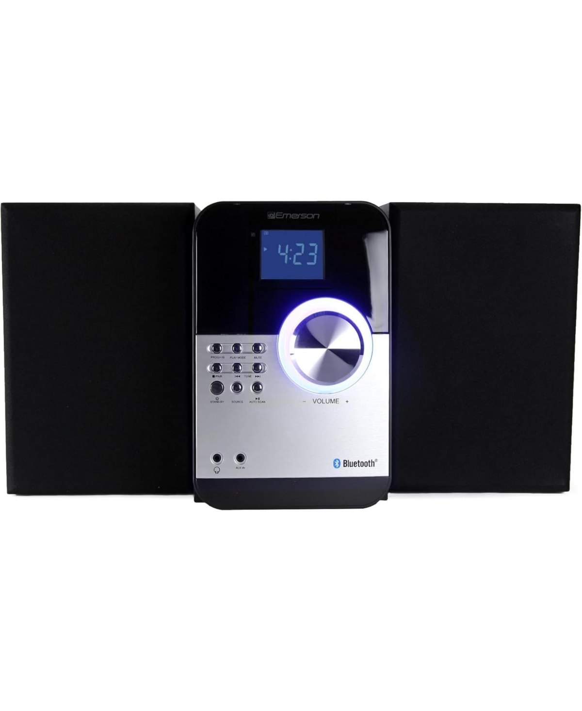 Click here for Emerson Es-4000 Bluetooth Stereo System with Usb M... prices