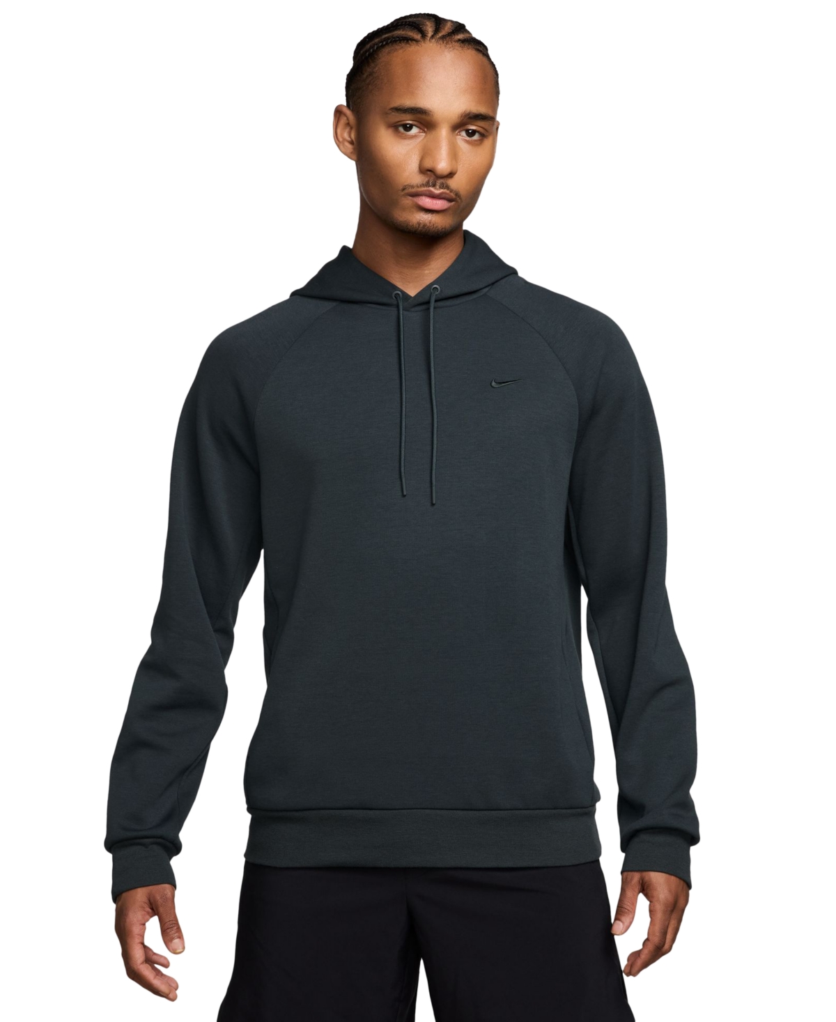 Click here for Nike Mens Primary Dri-fit Uv Pullover Versatile Ho... prices