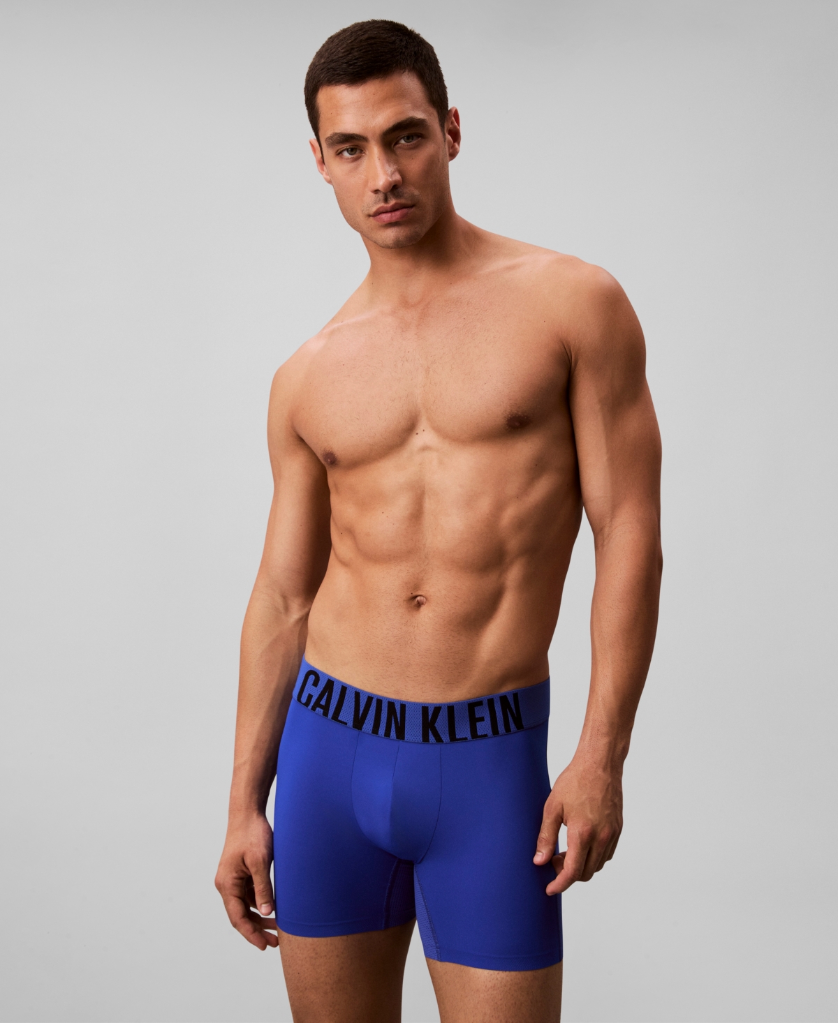 Click here for Calvin Klein Mens Intense Power Athletic Boxer Bri... prices