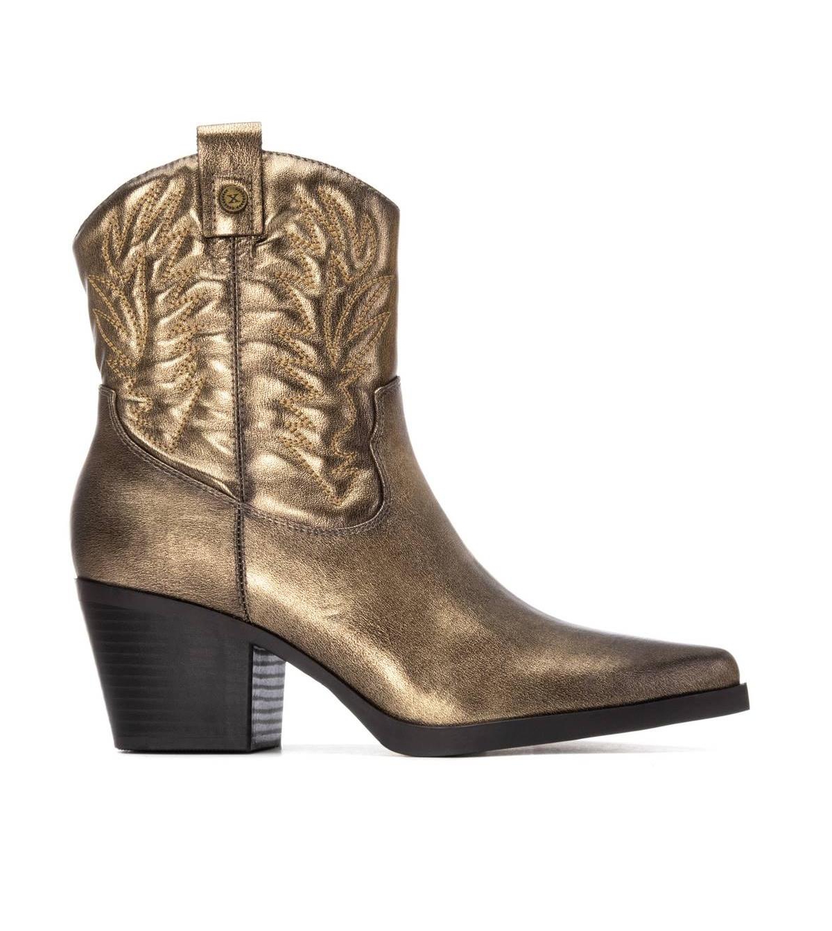 Click here for Xti Womens Embroidered Italian Western Booties By... prices