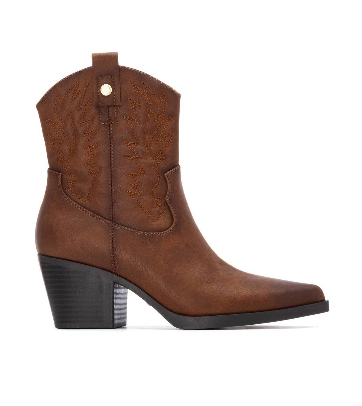 Click here for Xti Womens Embroidered Italian Western Booties By... prices