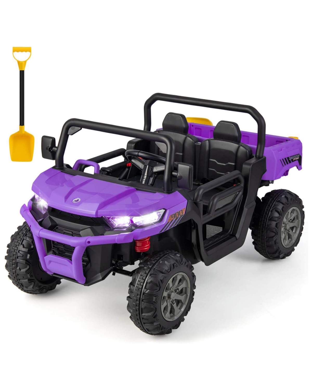 Click here for Electric Ride On Dump Truck for Kids with Remote -... prices