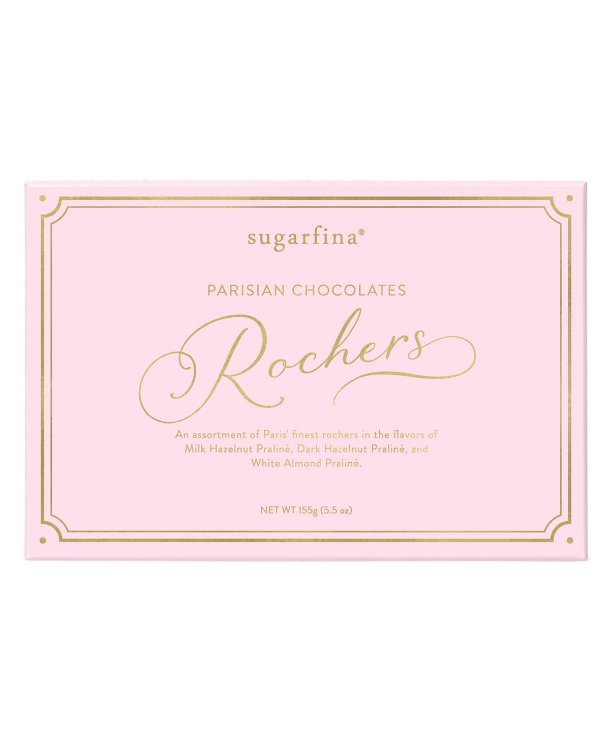 Click here for Sugarfina Parisian Chocolates Rochers  5.5 oz. prices
