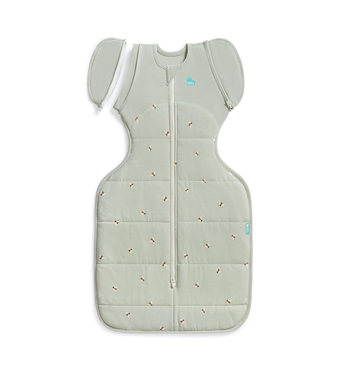 Click here for Love To Dream Baby Transition Bag Sleep Sack - War... prices