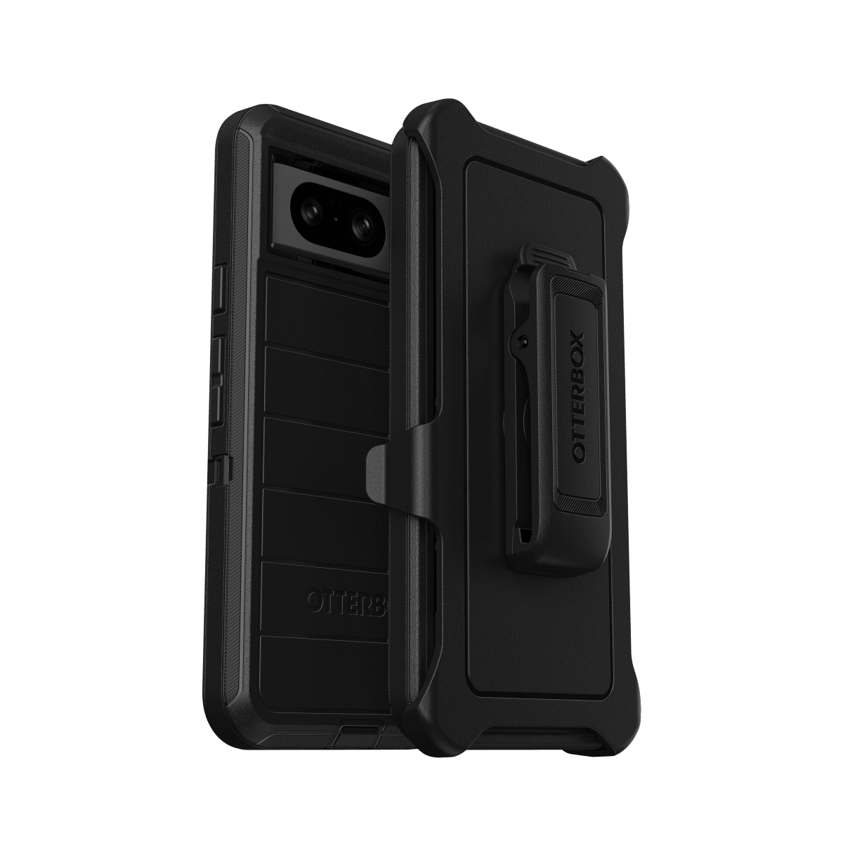 Click here for OtterBox Defender Pro Case for Google Pixel 8 - Bl... prices