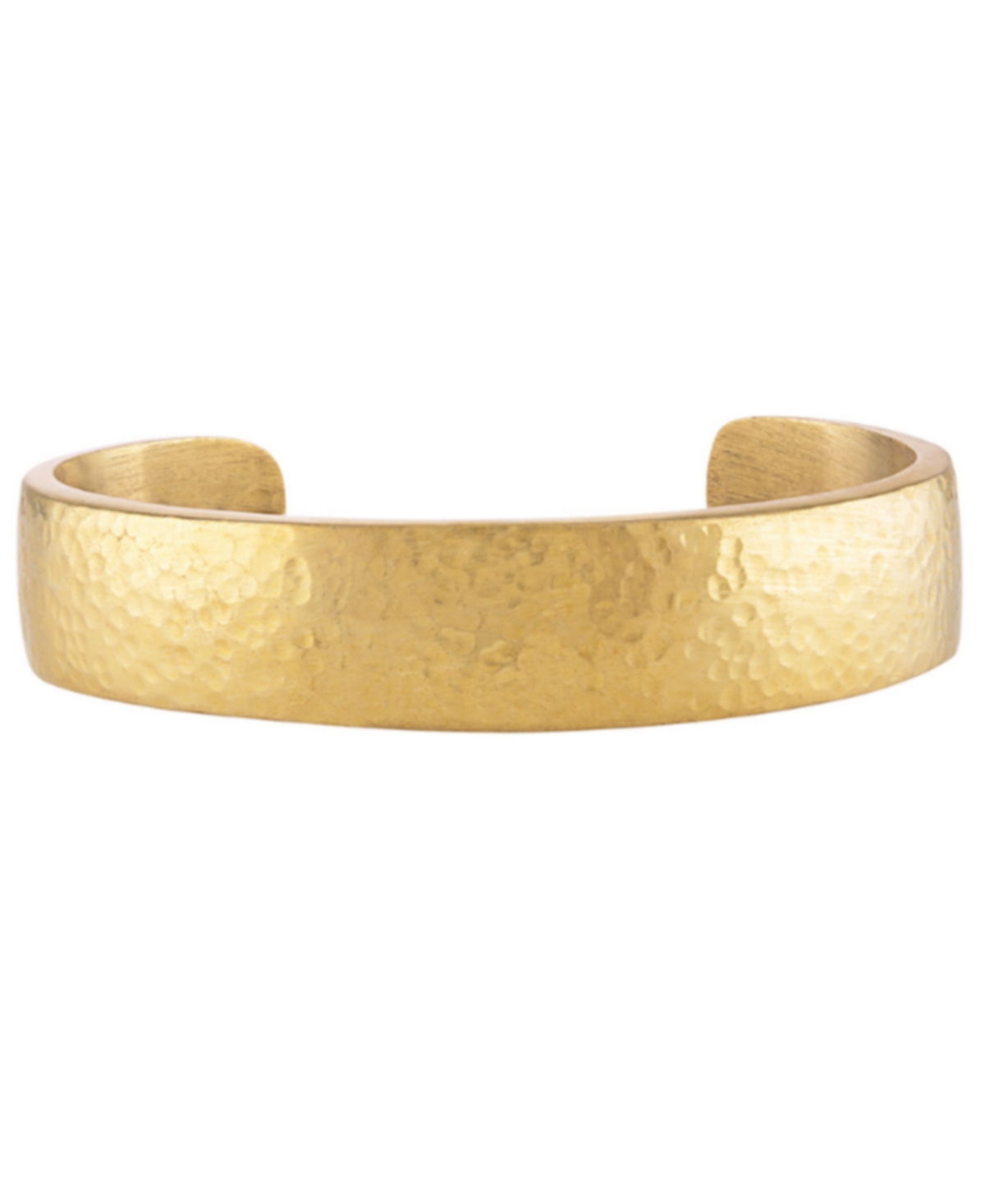 Click here for Tumaini Cuff â 14k Gold-Plated Statement Bracele... prices