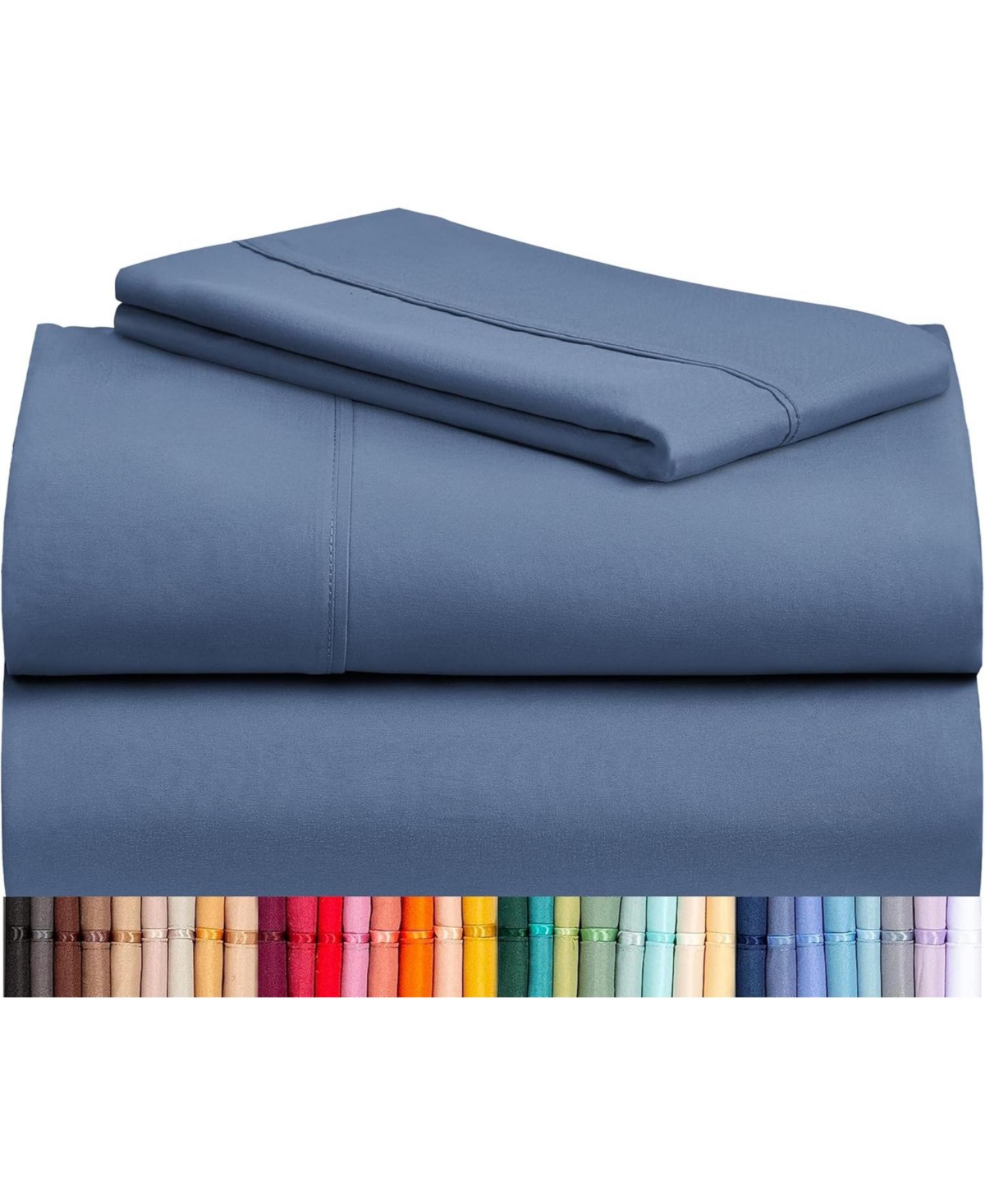 Click here for 3PC Silky Soft Cooling Deep Pocket Performance She... prices