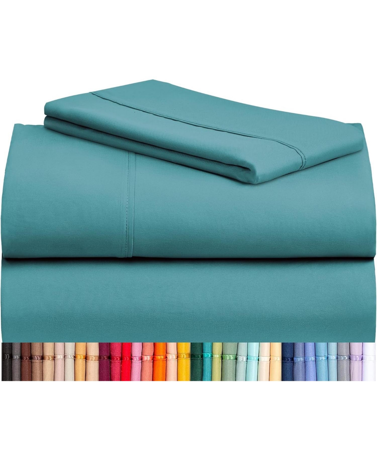 Click here for 3PC Silky Soft Cooling Deep Pocket Performance She... prices