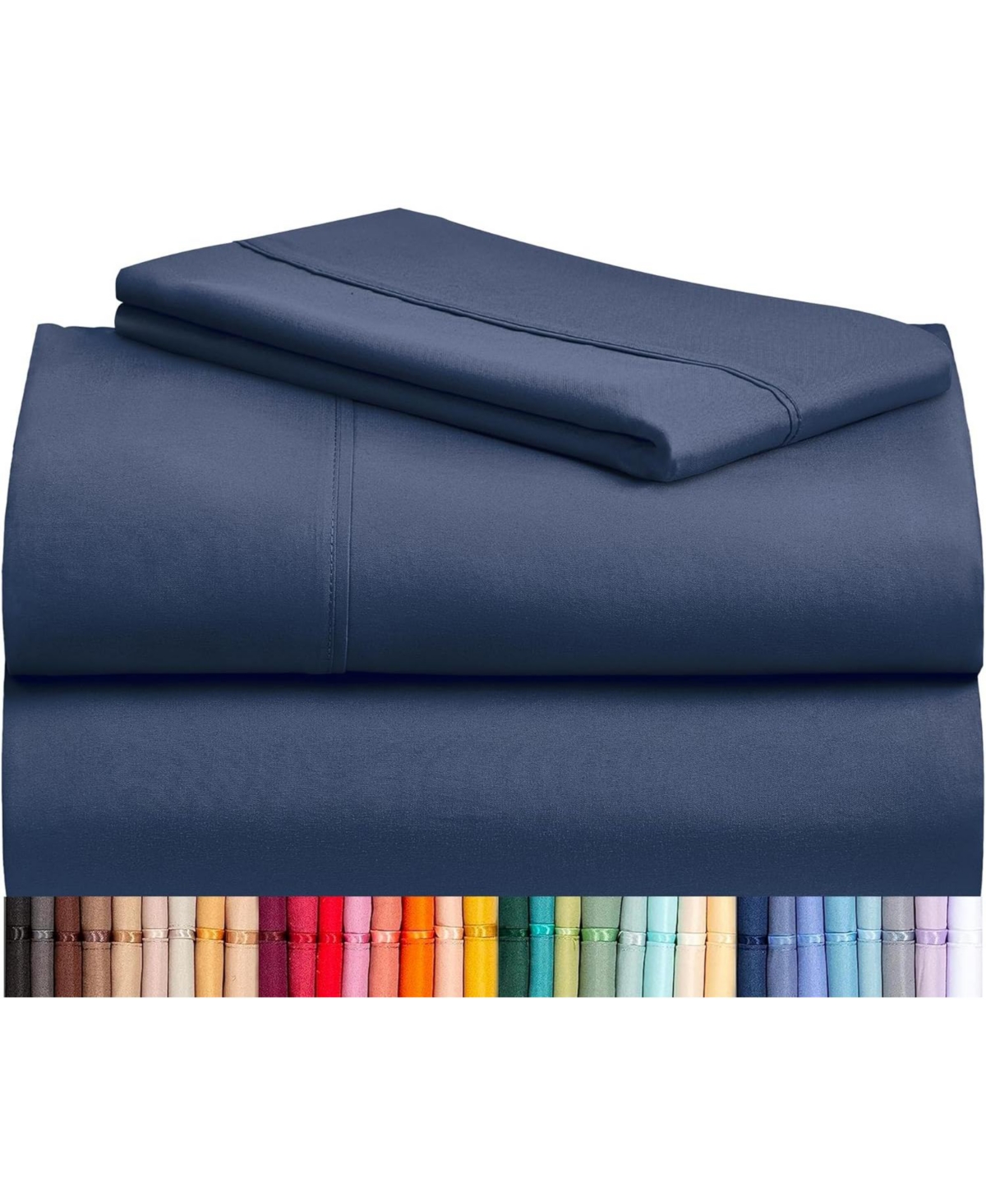 Click here for 3PC Silky Soft Cooling Deep Pocket Performance She... prices