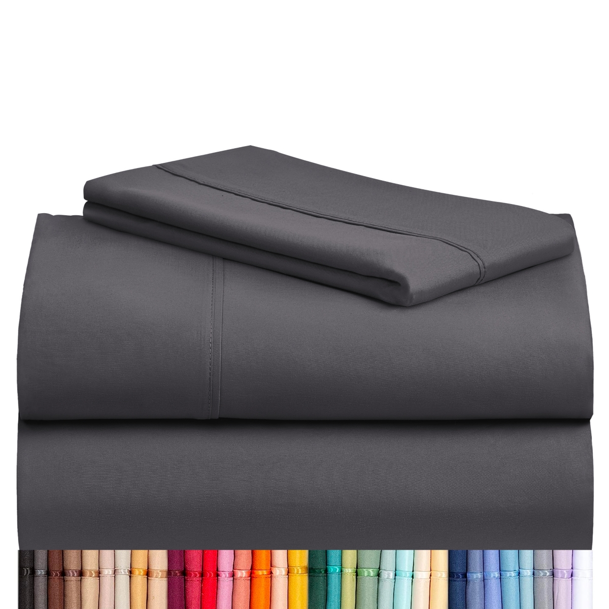 Click here for 3PC Silky Soft Cooling Deep Pocket Performance She... prices