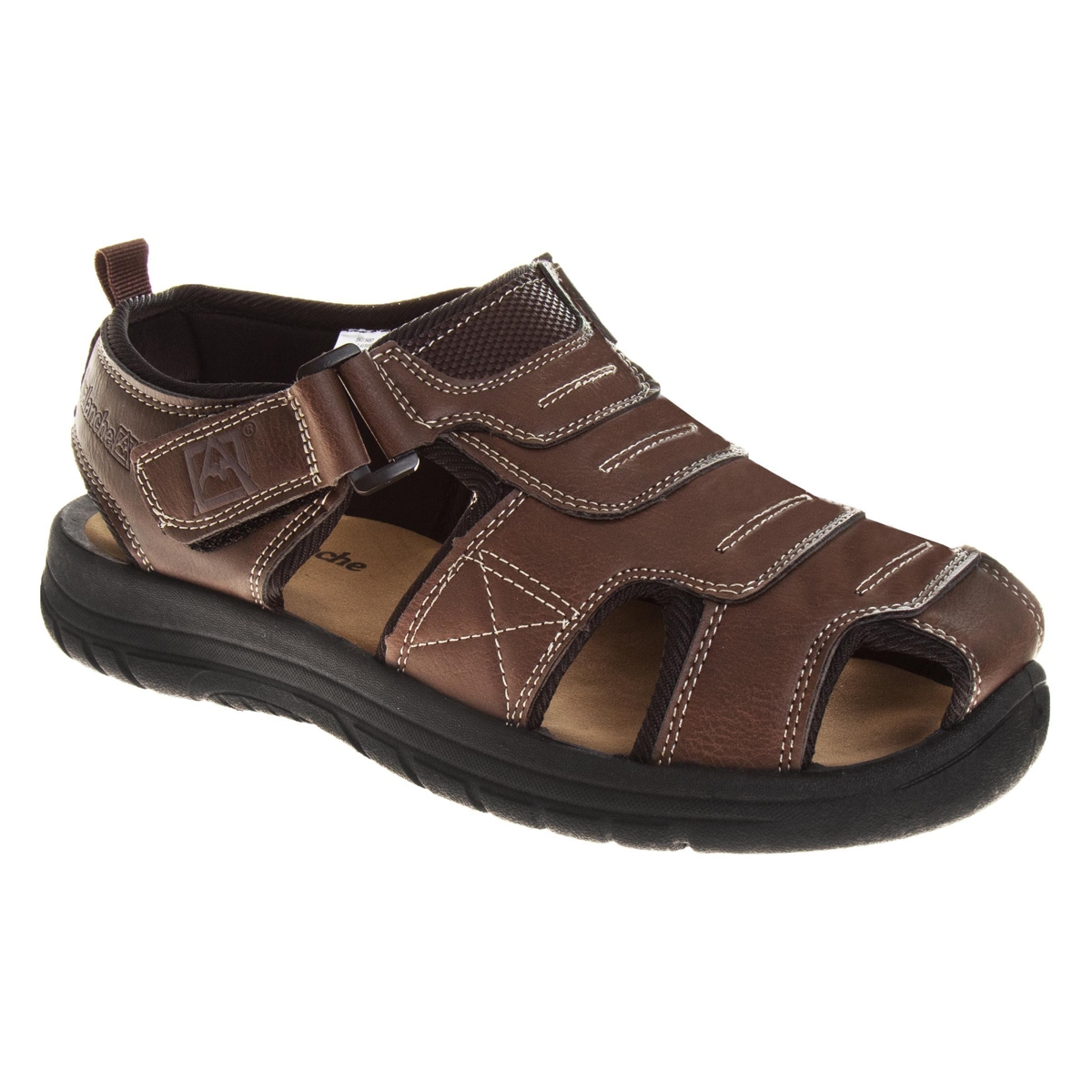 Click here for Avalanche Mens Adults Outdoor Sandals - Brown prices