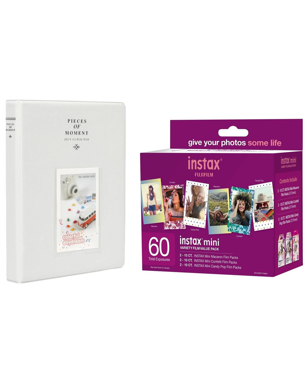 Click here for Fujifilm Instax Mini Instant Film Variety Value Pa... prices