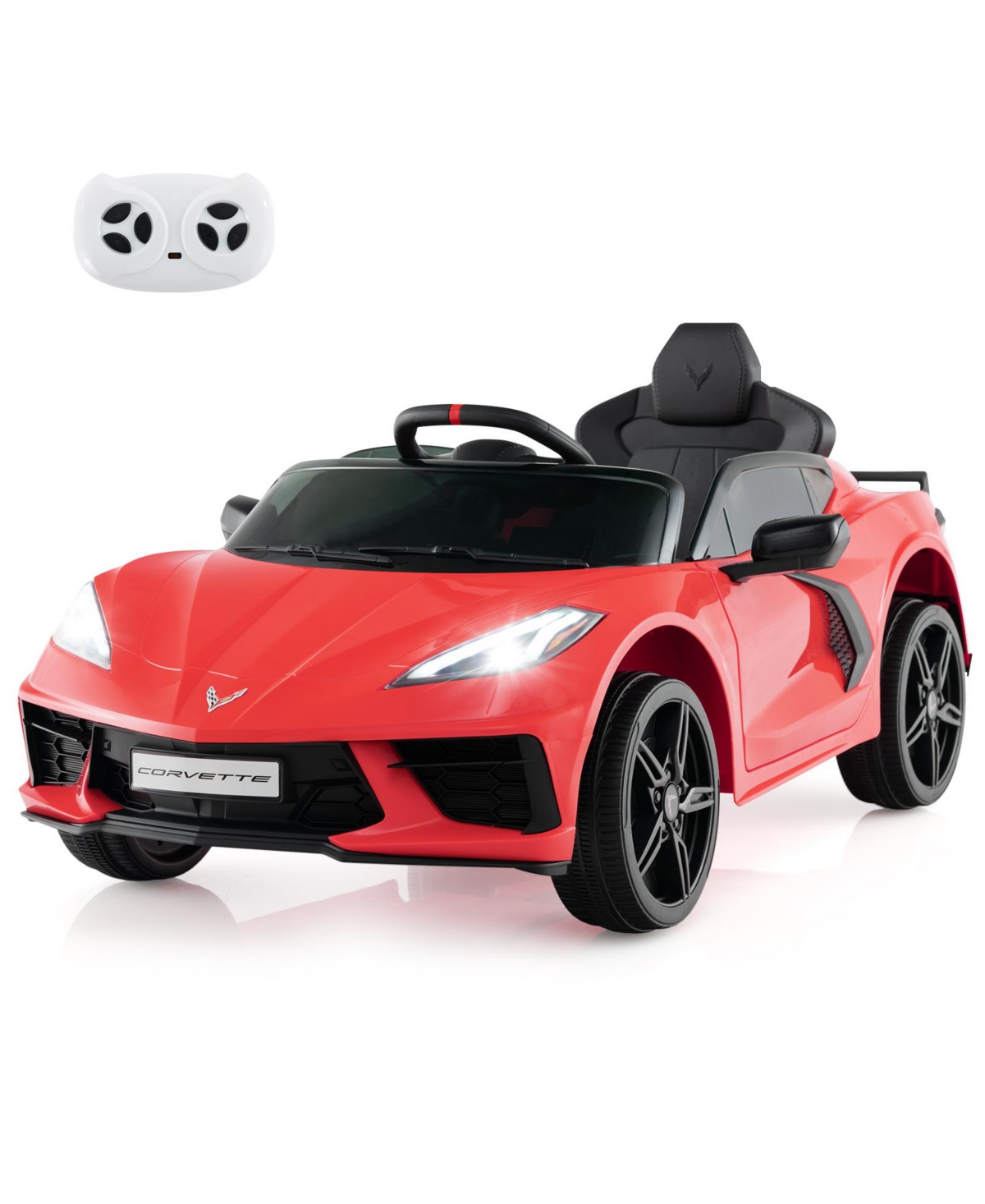 Click here for 12V Licensed Chevrolet Corvette C8 Kids Ride On Ca... prices